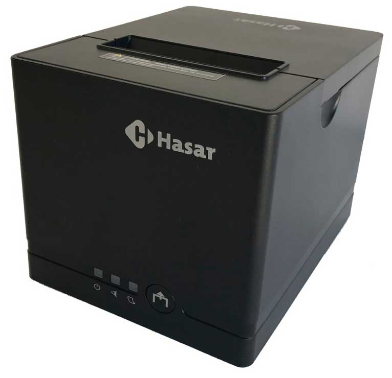 HASAR 181 (USB – ETHERNET) – Del Barco Fiscales